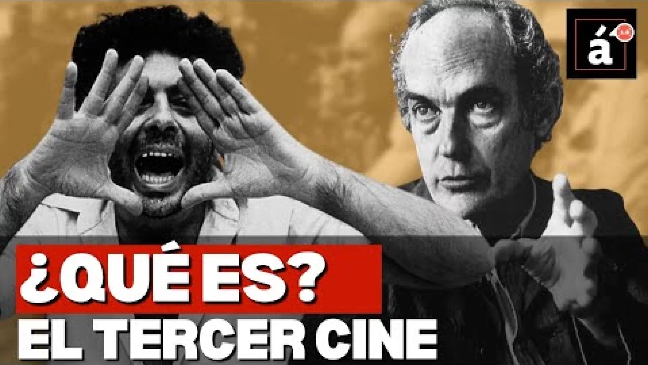 TERCER CINE: la revolución a través de las películas