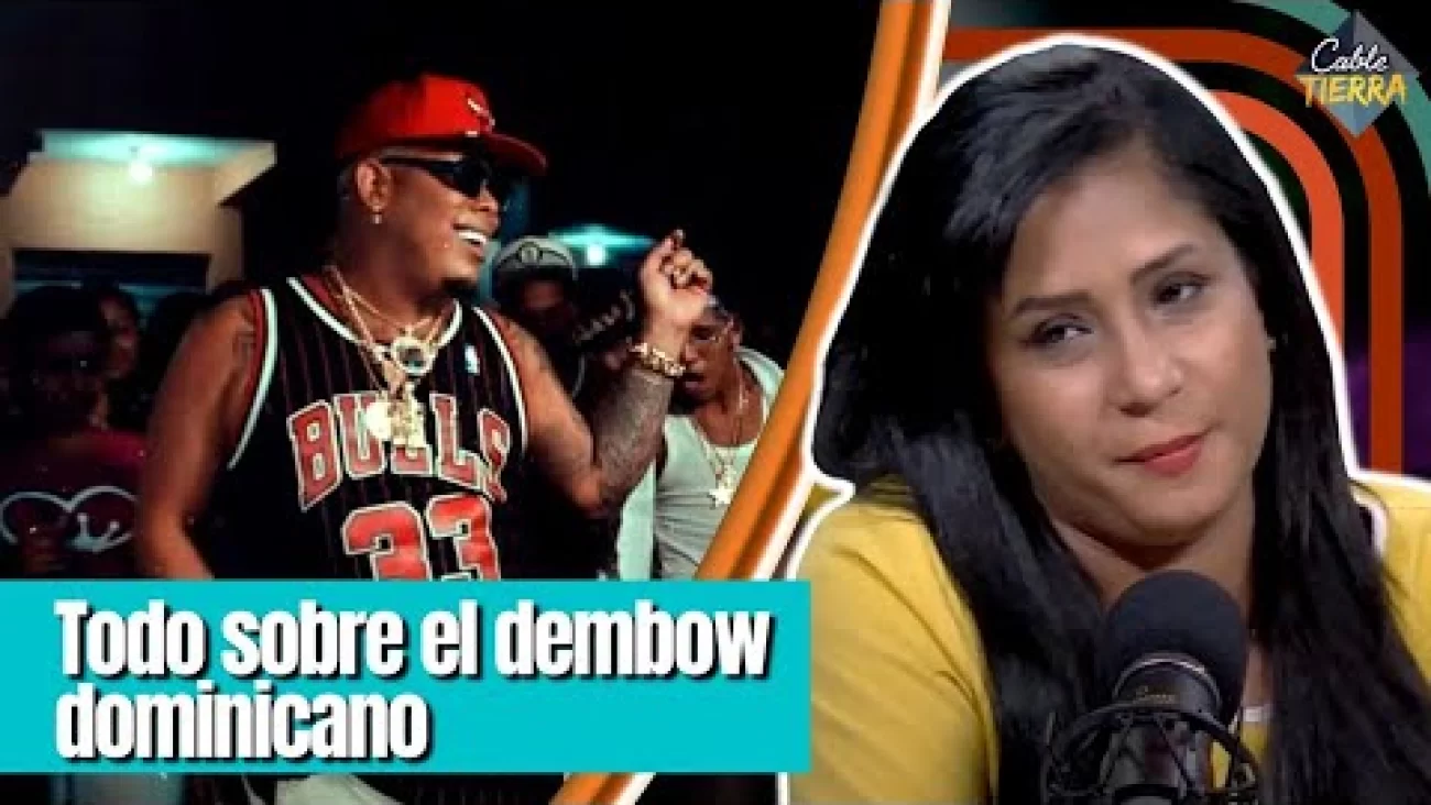 Todo sobre el dembow dominicano