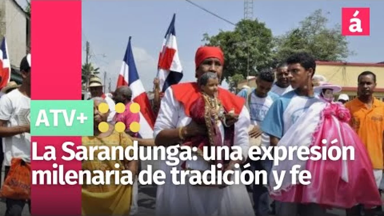 Primera parte del reportaje La Sarandunga: una expresión milenaria de ...