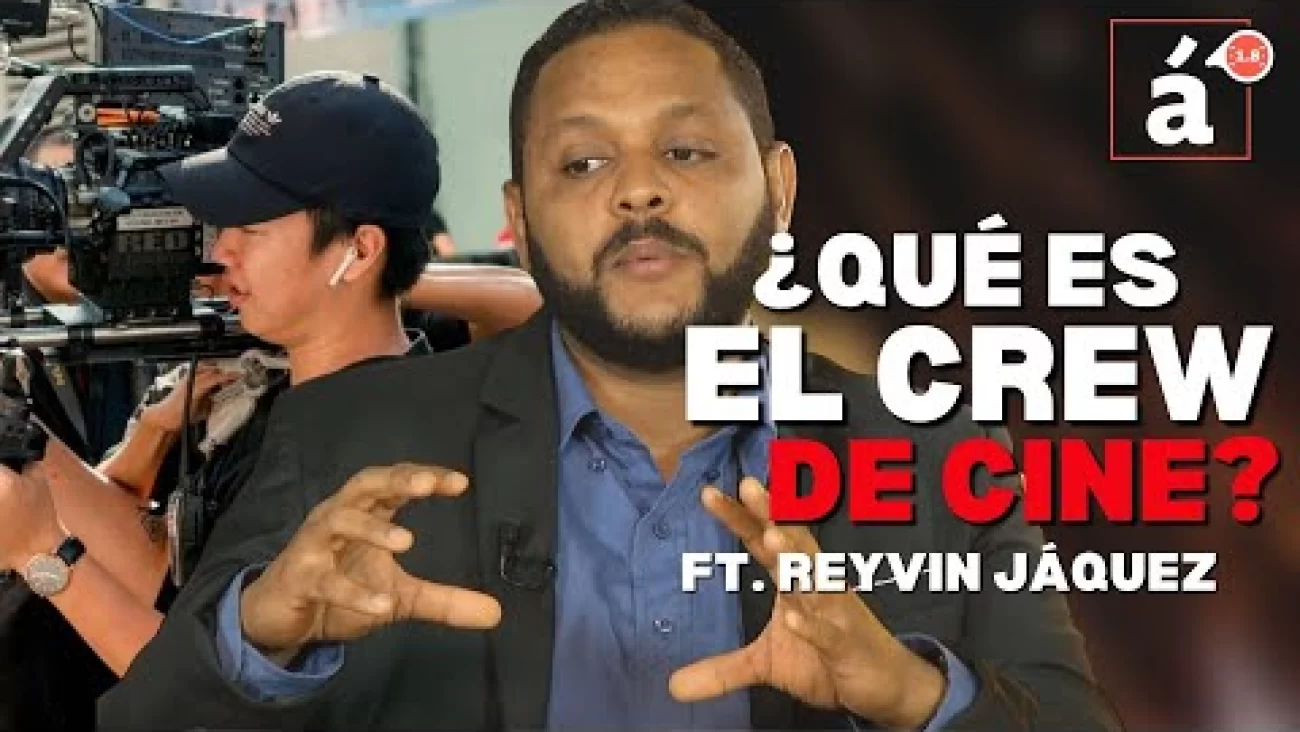 ¿Quiénes hacen las películas? Hablamos sobre “El crew” de cine junto a ...