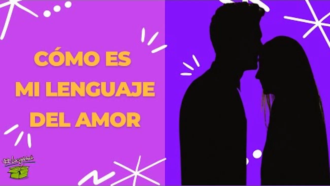 Descubre tu lenguaje del amor – La Caja Verde