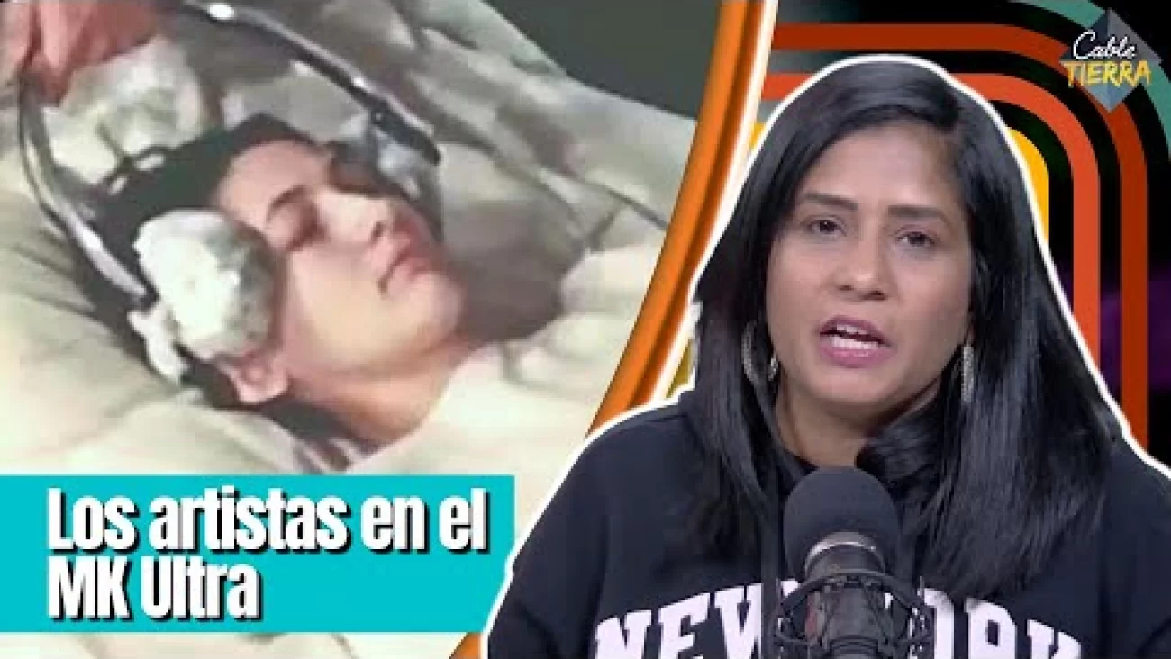 Los artistas que son parte del MK-Ultra