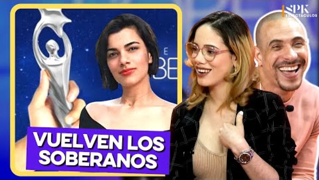 Ya sabemos cuando vuelven los Premios Soberano