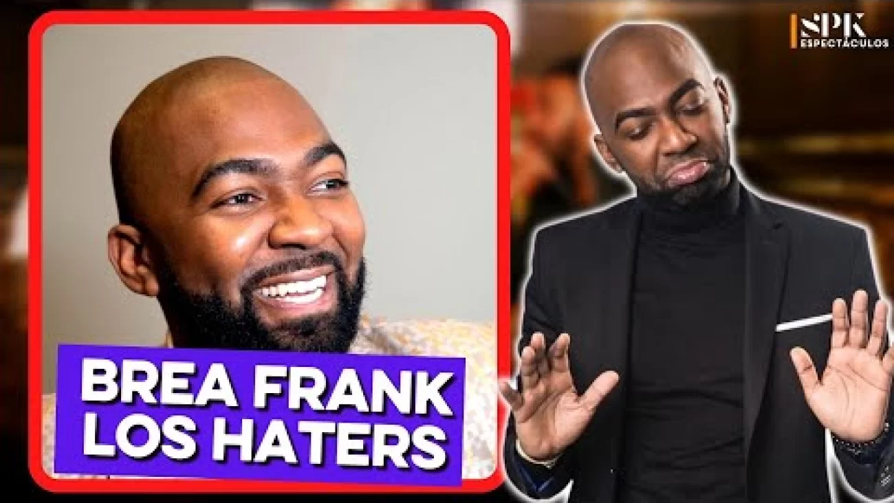 Brea Frank responde a los haters y manda mensaje a los comunicadores