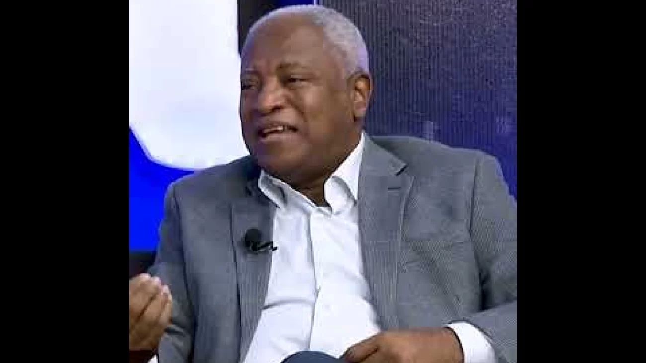 Edwin Paraison sobre primer ministro de Haití