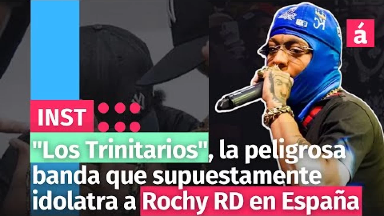 “Los Trinitarios”, la peligrosa banda que supuestamente idolatra a ...