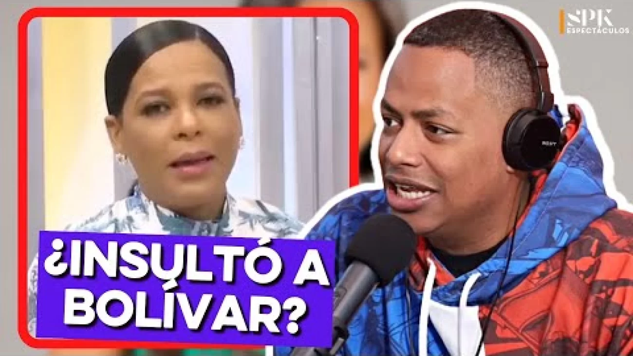 El Boli SE COMIÓ a Colombia Alcántara por esta razón | SPK