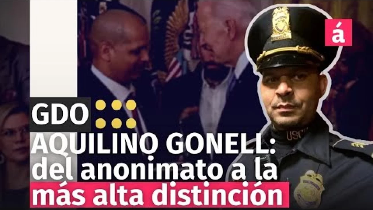 AQUILINO GONELL: del anonimato a la más alta distinción