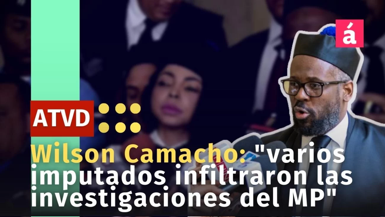 Wilson Camacho: “varios imputados infiltraron las investigaciones del ...
