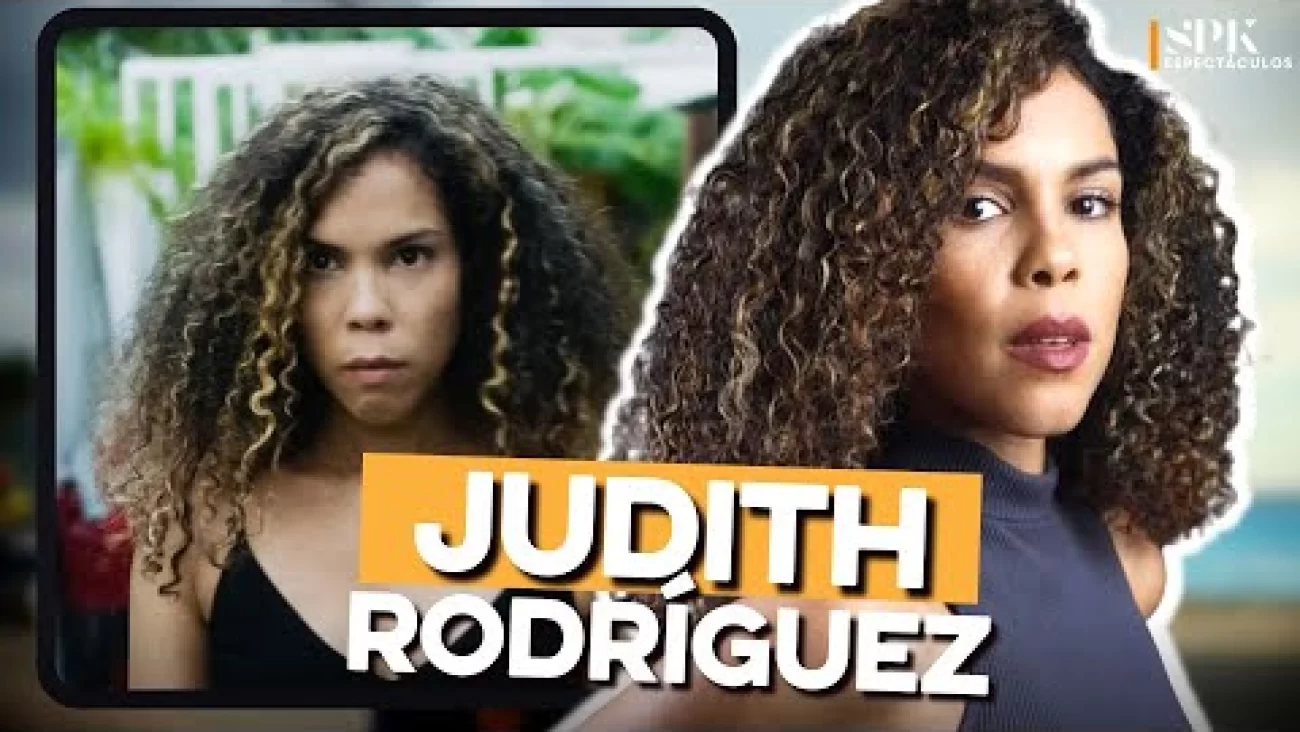 Judith Rodríguez: la ganadora de Premios La Silla protagoniza película ...