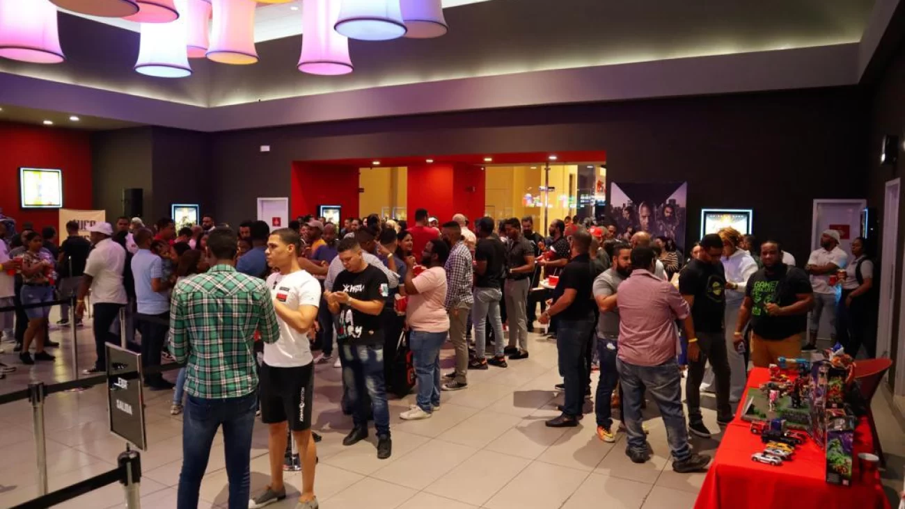 Caribbean Cinemas hace una total remodelación de su icónico cine ...