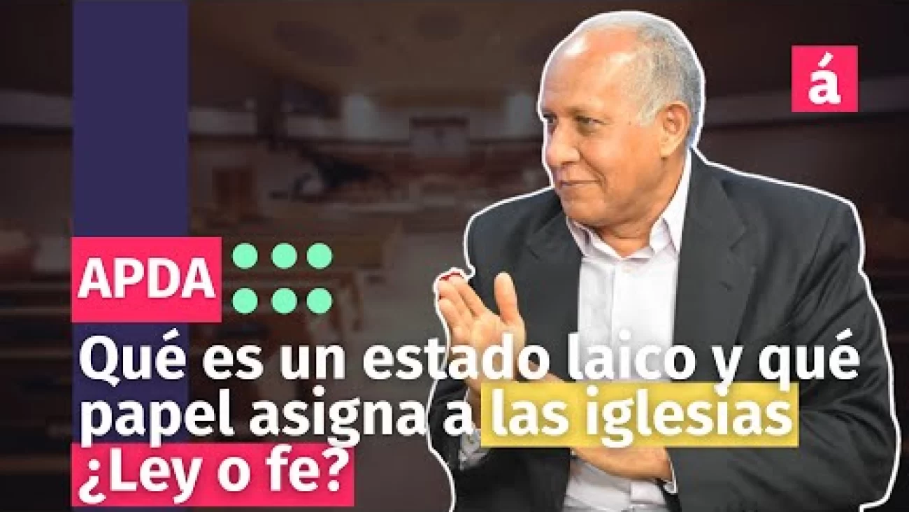 Qué es un estado laico y qué papel asigna a las iglesias ¿Ley o fe ...