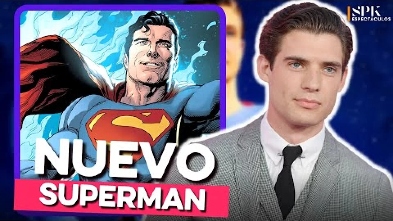Se revela quién será el próximo Superman tras salida de Henry Cavill ...