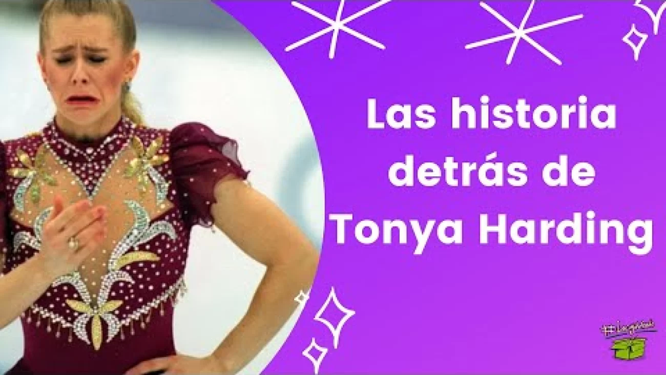 La VERDADERA y TRISTE Historia de Tonya Harding | AcentoTV