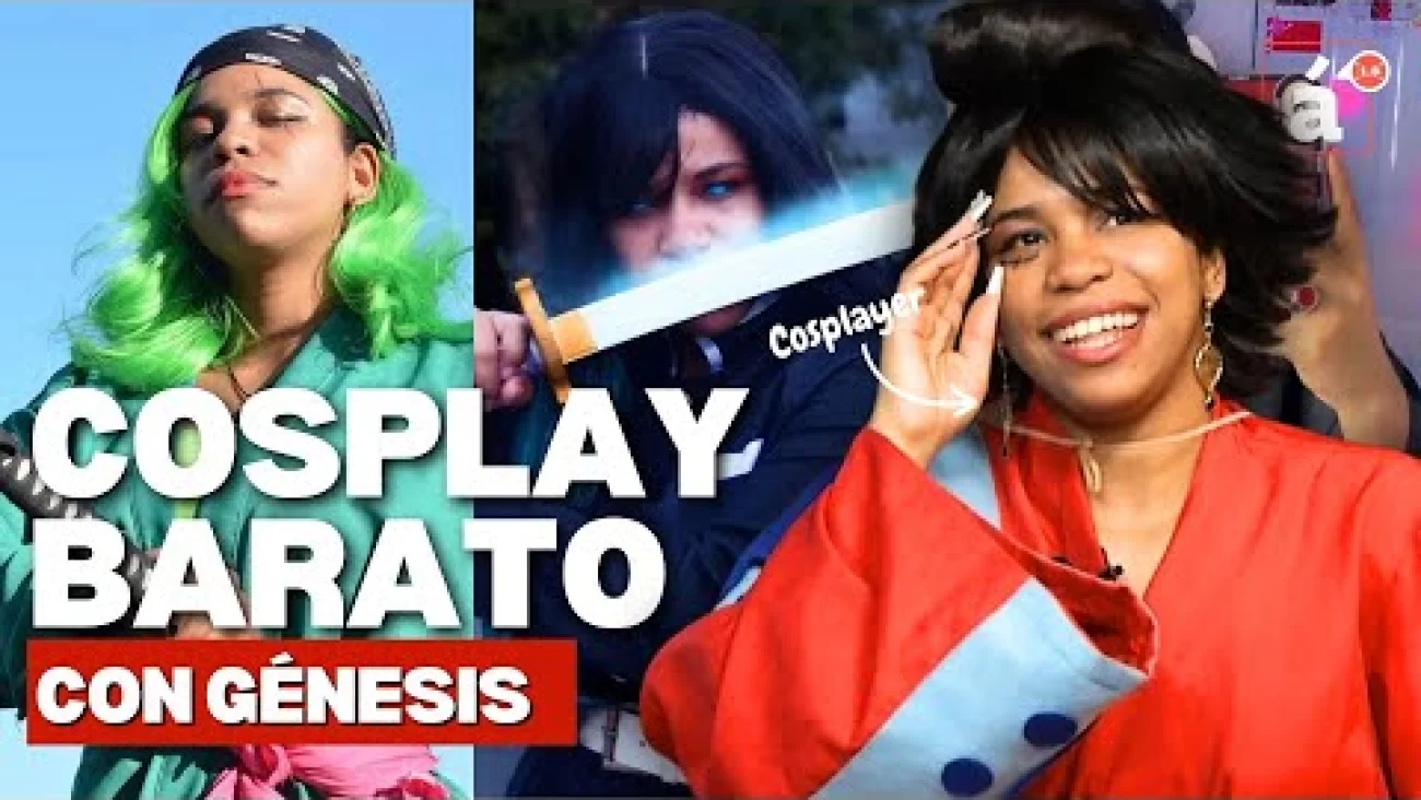 ¿Cómo hacer cosplay sin gastar una fortuna?: Cosplayer veterana da sus ...