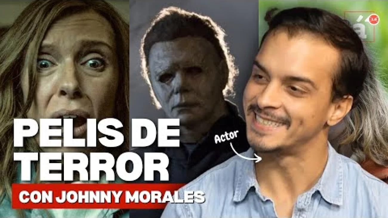 Películas de terror que debes ver este octubre: El actor y cineasta Johnny Morales recomienda ...