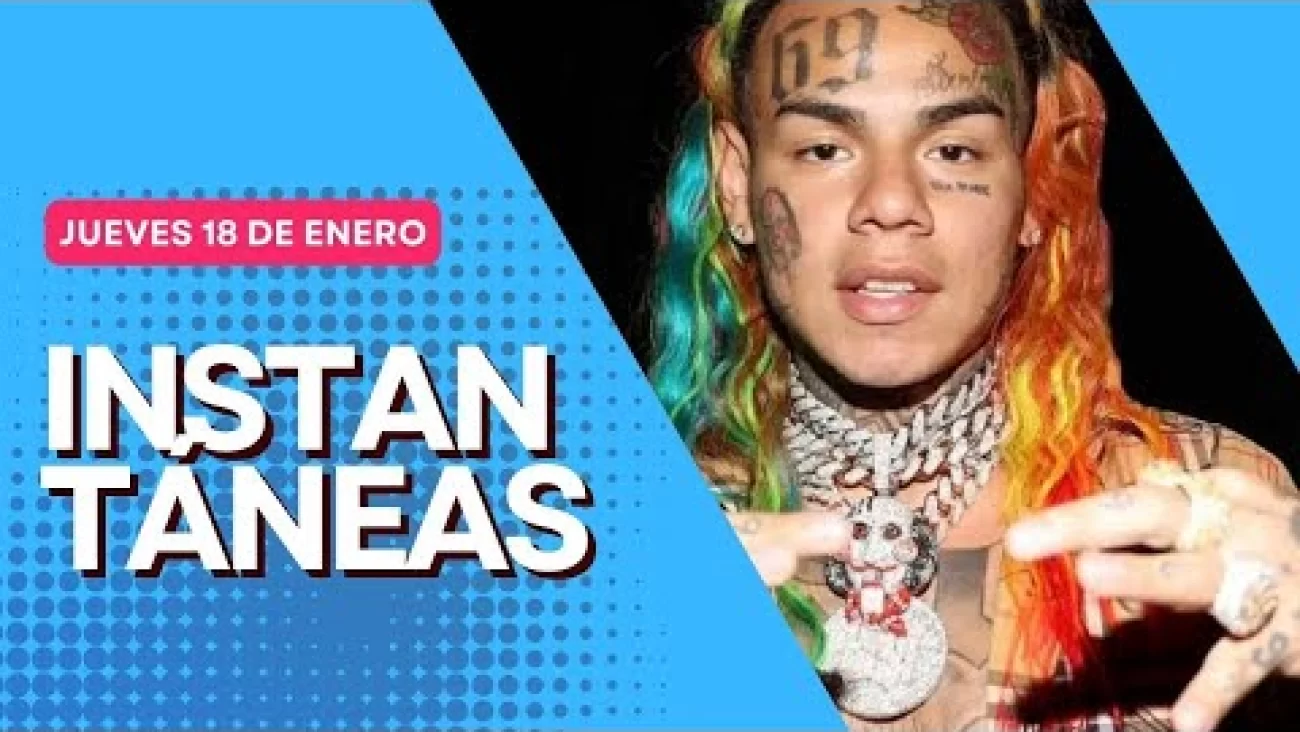 Apresan en RD a Tekashi por acusación de violencia de género | AcentoTV