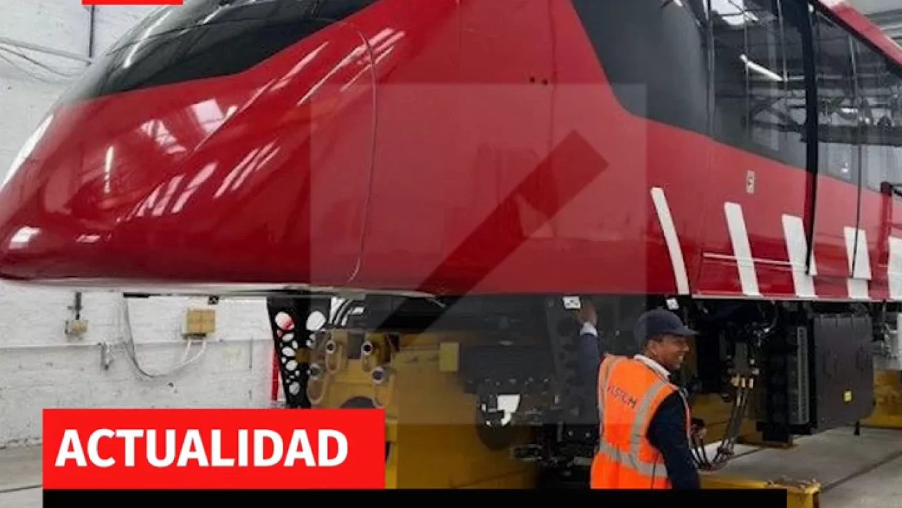 Pruebas del Monorriel de Santiago iniciarán en abril, con apertura ... Pruebas del Monorriel de Santiago iniciarán en abril, con apertura ...