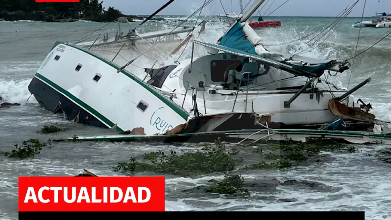 Mar bravo en costa norte | AcentoTV