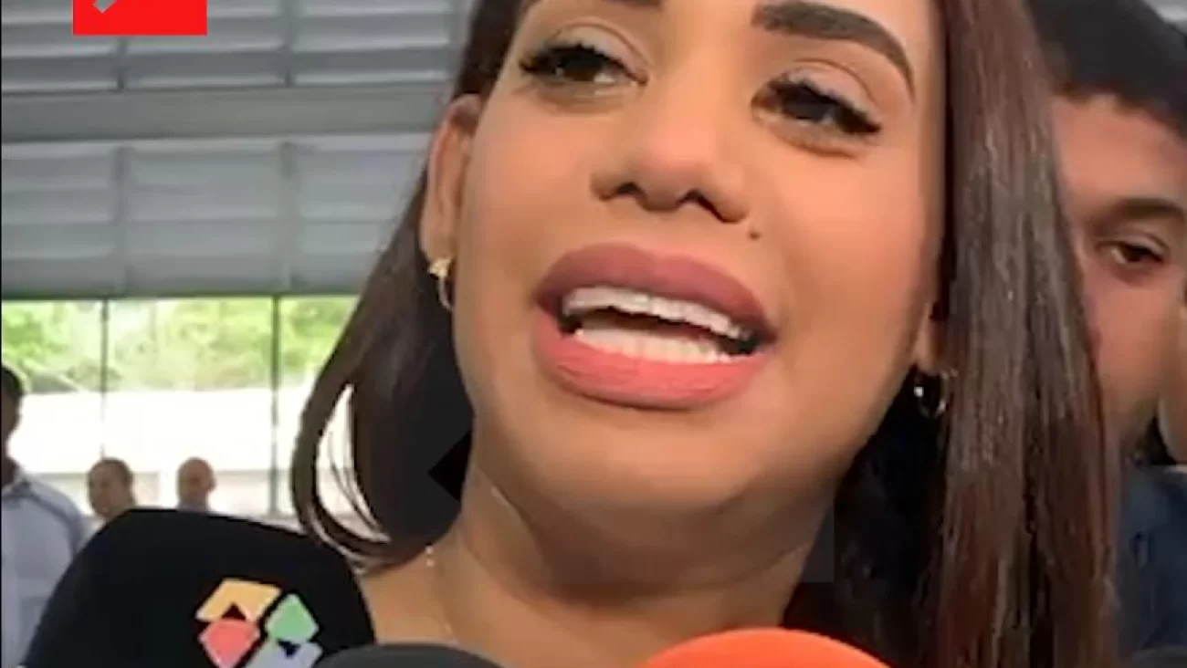 Betty Gerónimo dice que su mejor baile lo hará en la alcaldía | AcentoTV