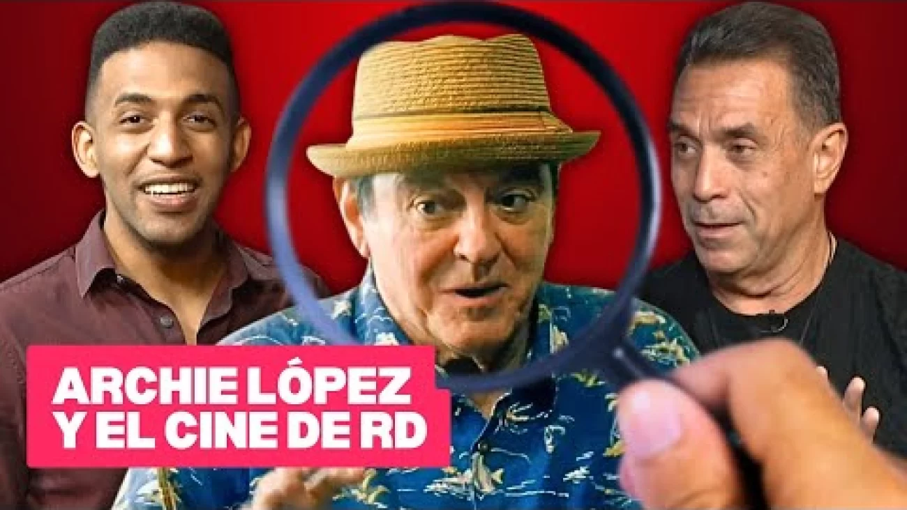 Archie López: “Cada película que hacemos es marca país” | AcentoTV