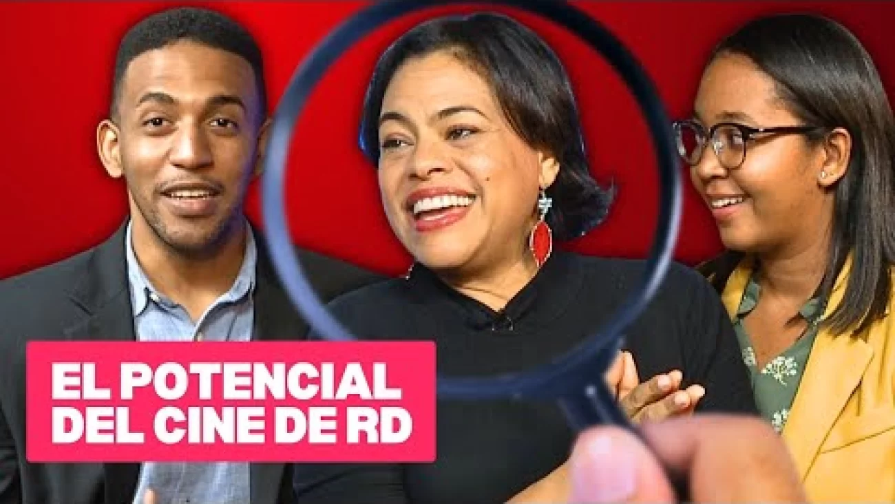 ¿El cine de RD podrá competir con Hollywood y Korea? Entrevista con ...