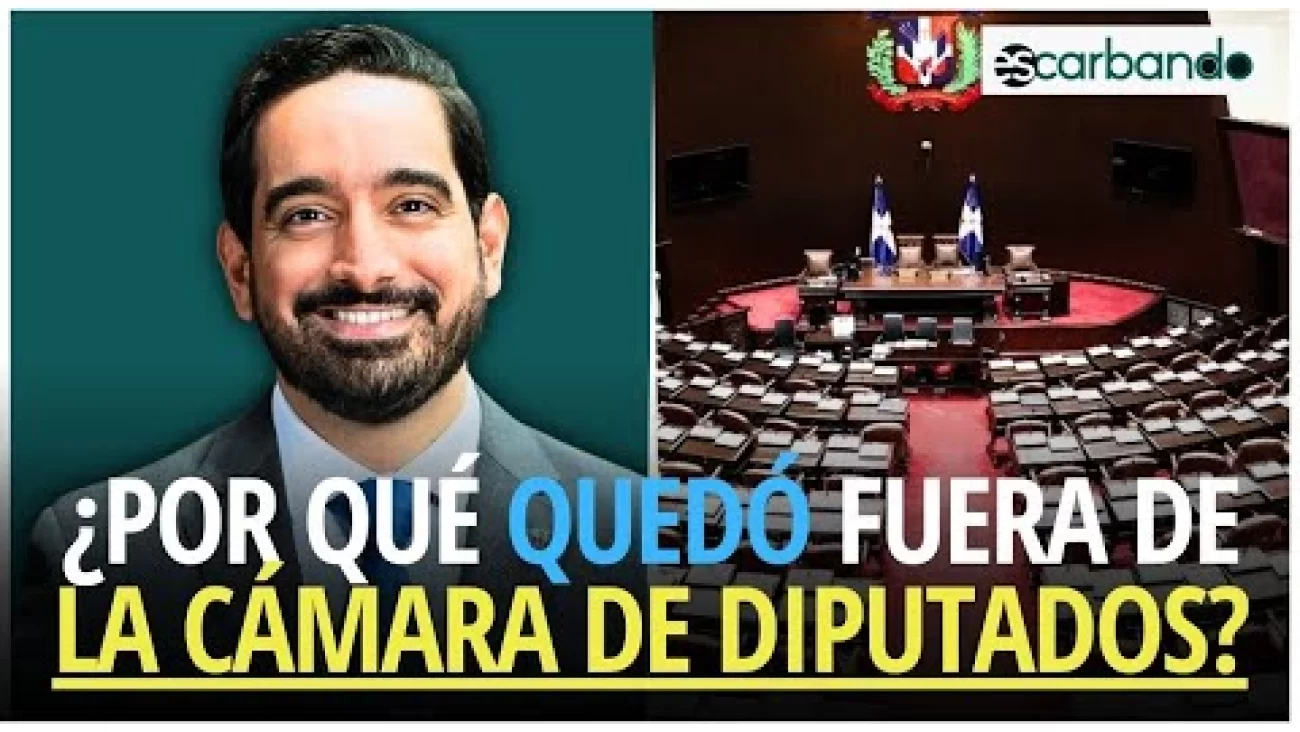 ¿por Qué Candidatos Como José Horacio Quedan Fuera De La Cámara De