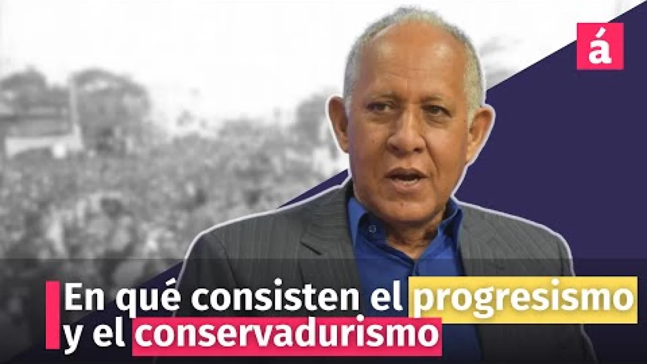 En qué consisten el progresismo y el conservadurismo | AcentoTV