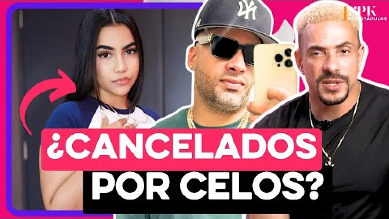 ¿Alofoke CANCELÓ “Los Jediondos” para tumbar a DJ Nabil? | AcentoTV
