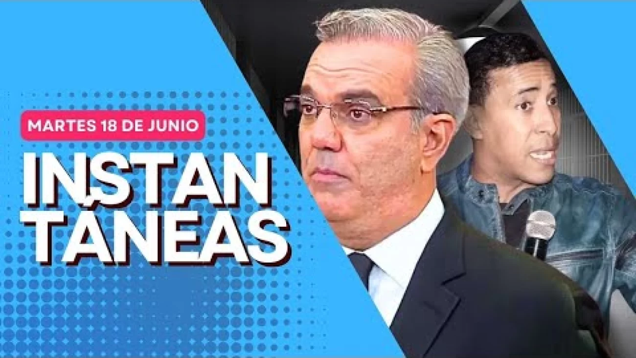 Presidente Abinader ante caso del pastor Johan Castillo: “Es totalmente ...