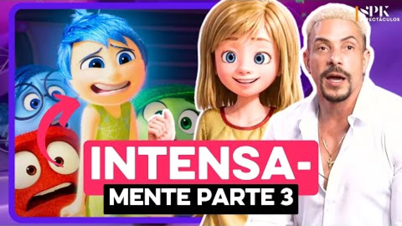 ¿Intensamente 3 sería sobre adultez de Riley? | AcentoTV