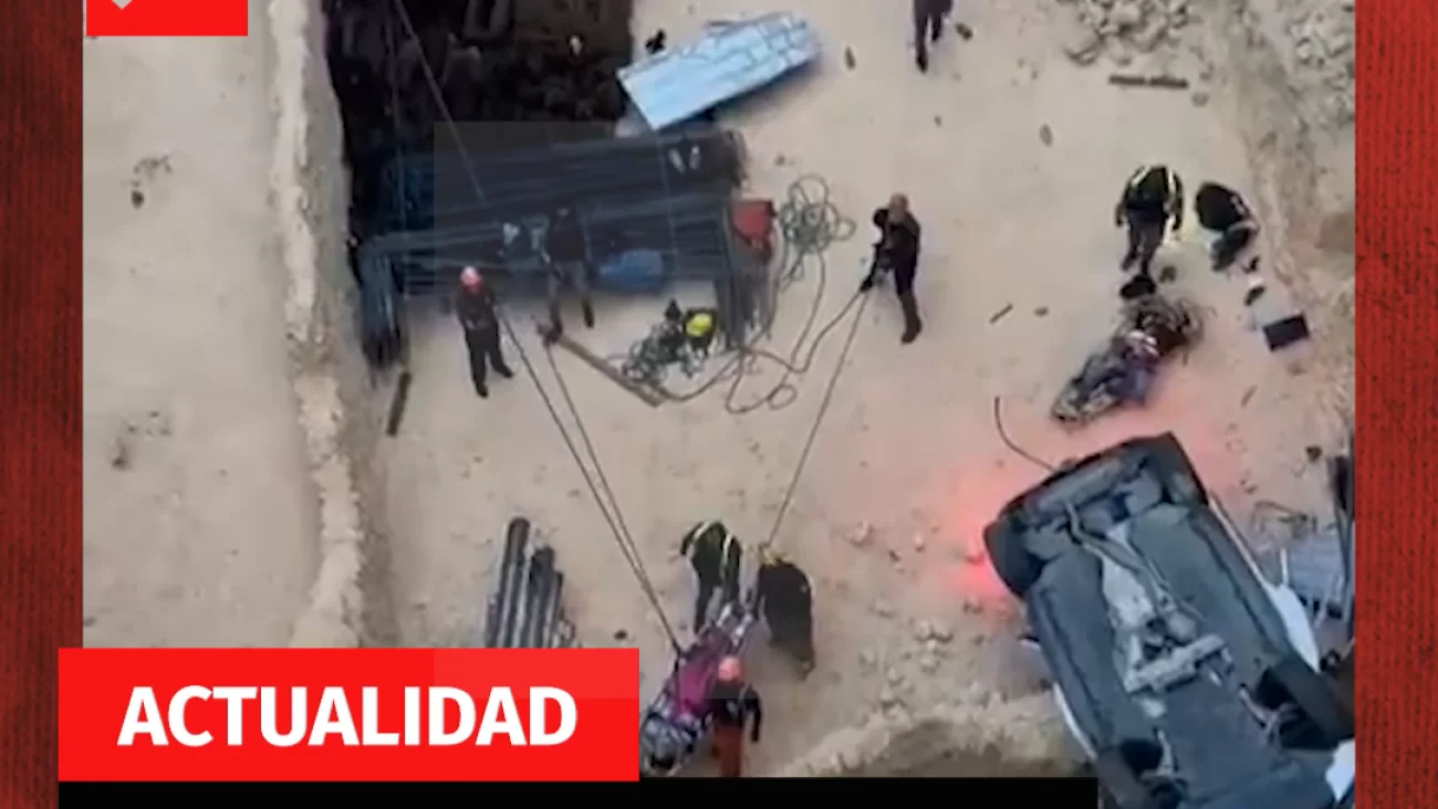 Dos muertos y dos heridos tras accidente en Evaristo Morales | AcentoTV