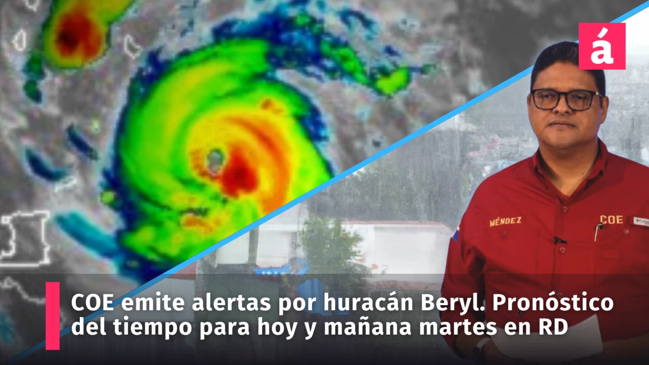 Clima de hoy en República Dominicana: Cómo estará el pronóstico del ...