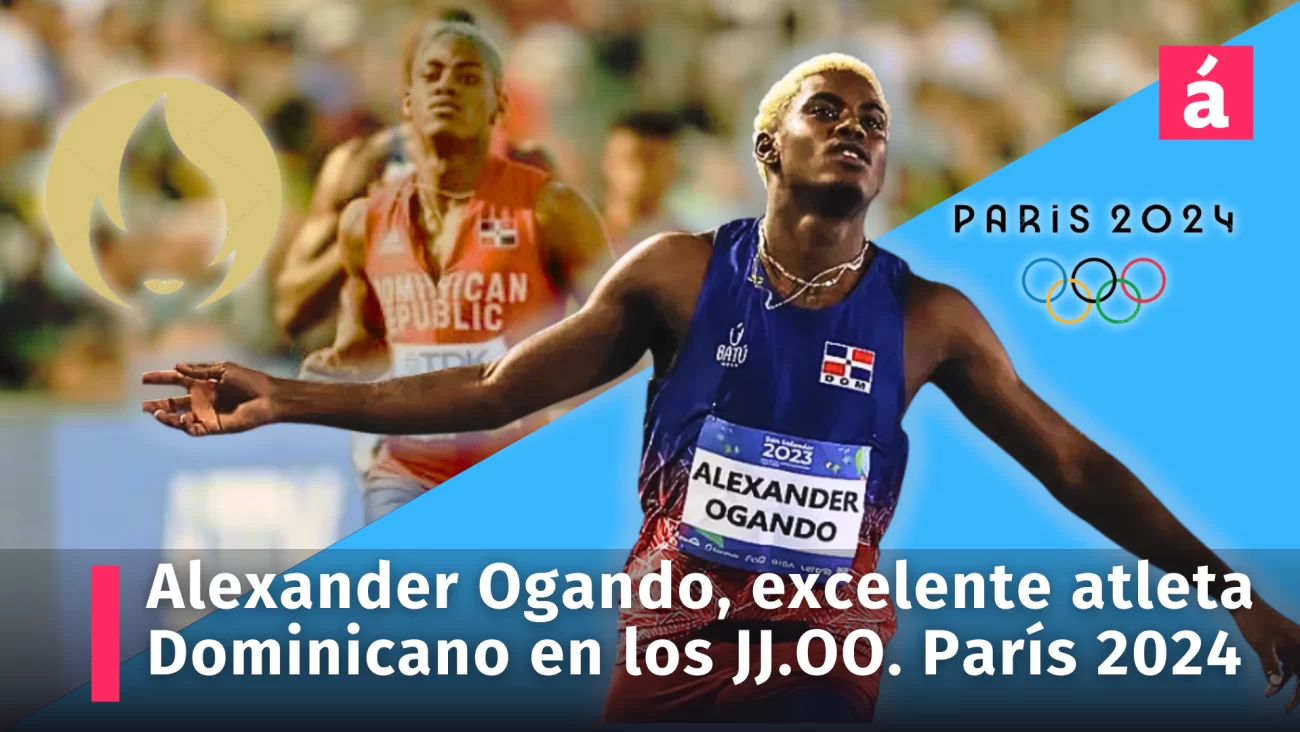 Alexander Ogando, excelente atleta Dominicano con todo el potencial ...