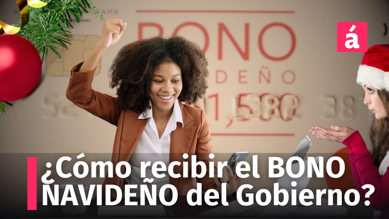 Bono Navideño 2024: Gobierno dominicano anuncia Bono Navideño de RD ...
