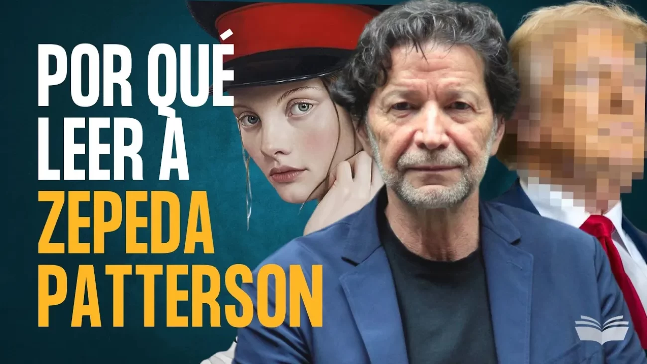 Por qué leer a Jorge Zepeda Patterson | El Librero | AcentoTV