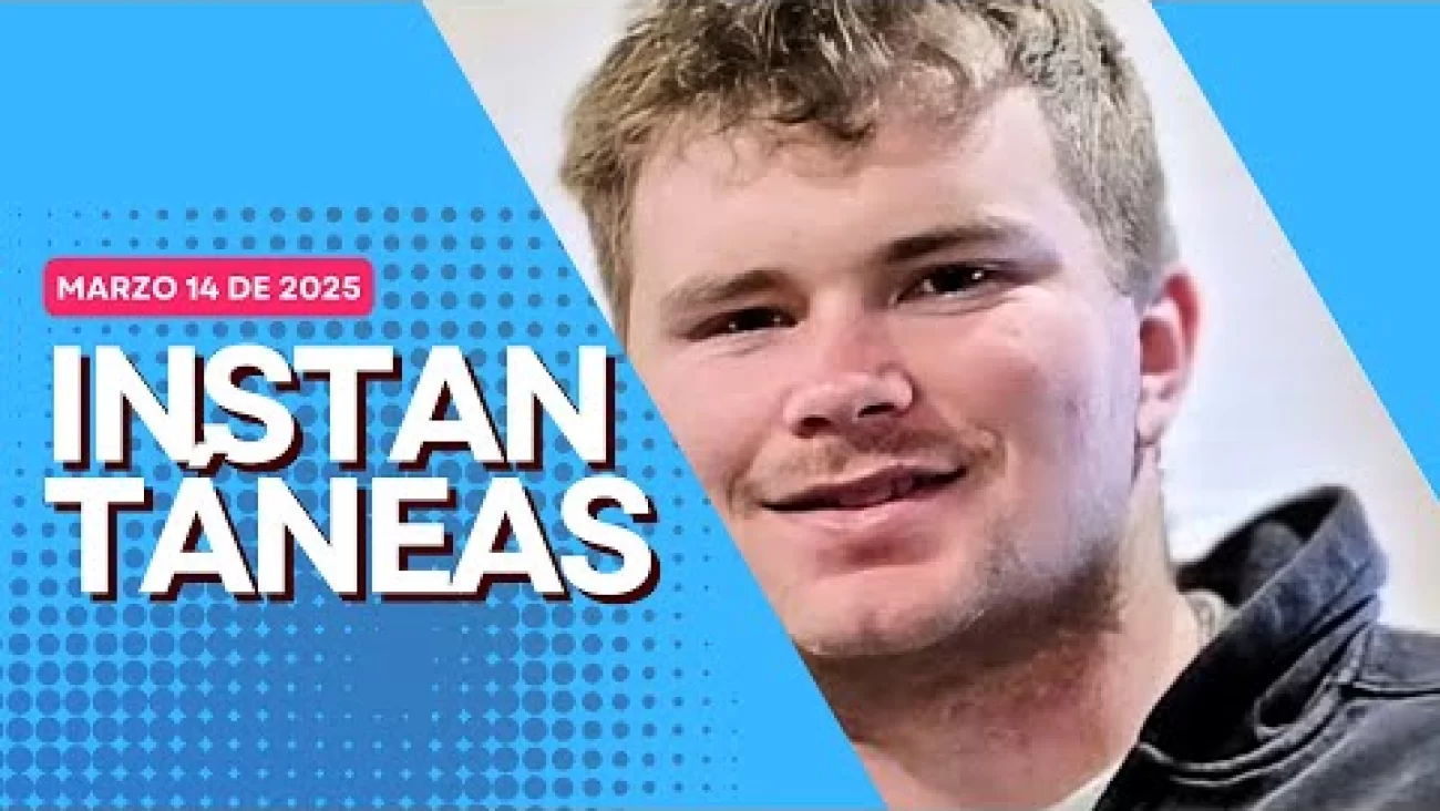 Interrogatorio íntegro al estadounidense Joshua Steven Riibe por el ...