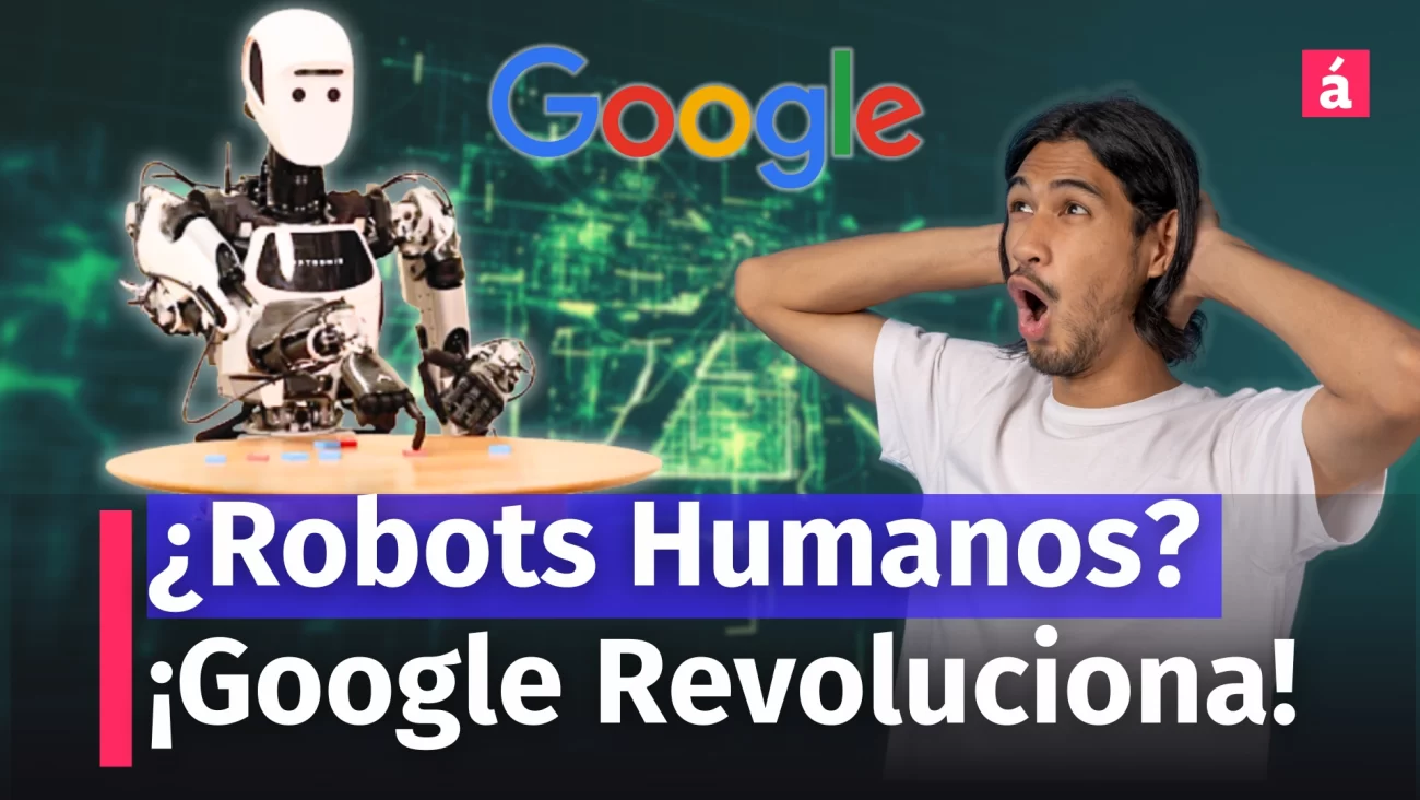 Gemini Robotics de Google: ¿El futuro ya está aquí? Todo lo que debes ...