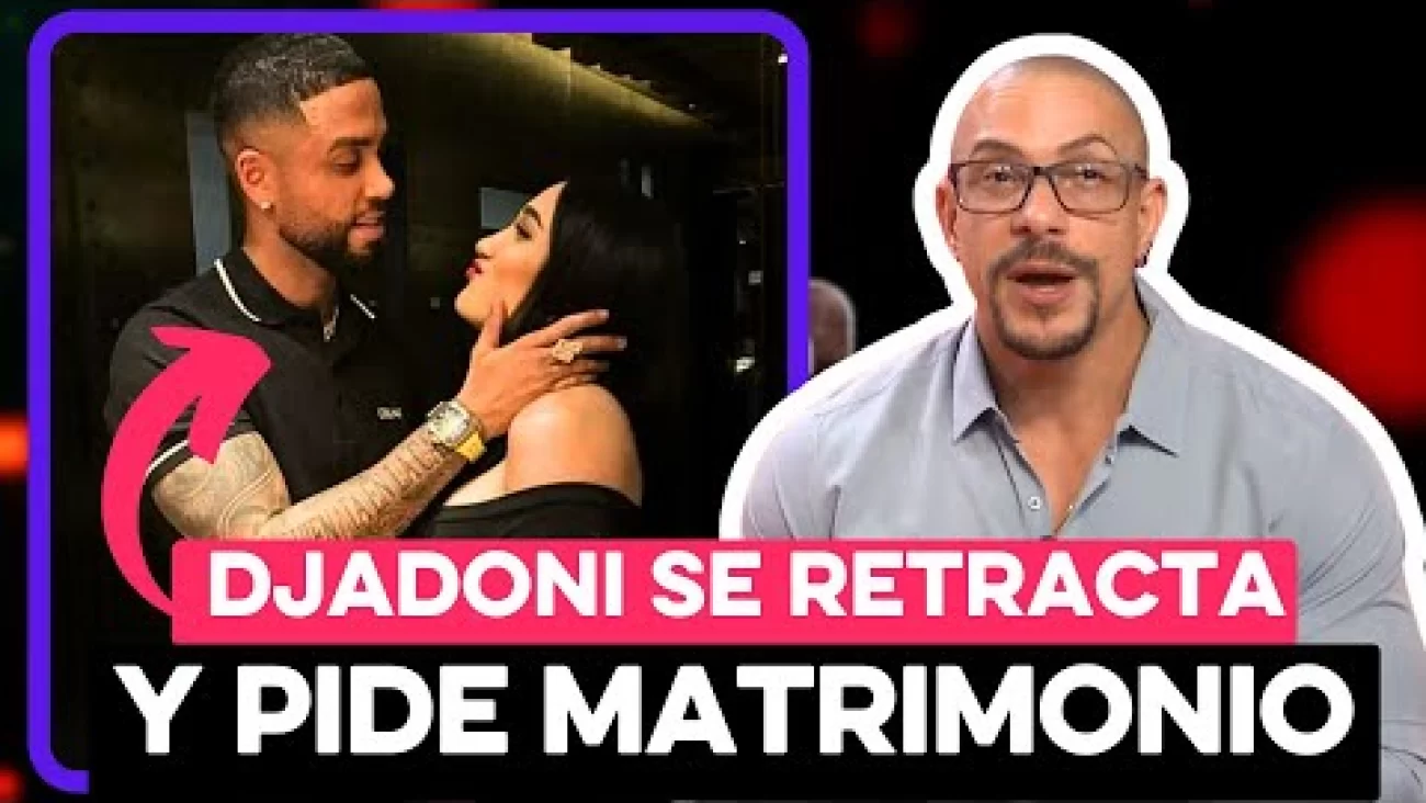 Dj Adoni anuncia boda con Lisabely Lugo y pide perdón por priorizar su ...