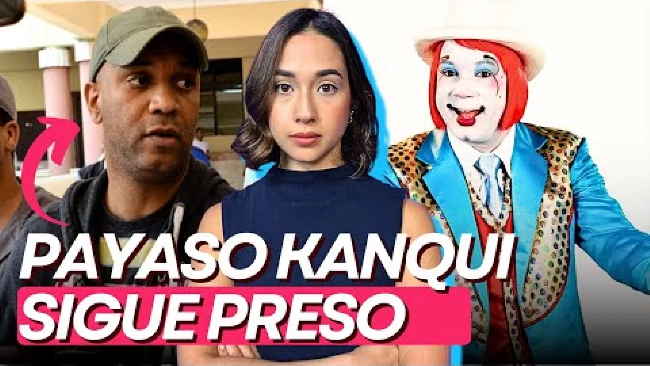 Poder Judicial certifica que el Payaso Kanqui sigue preso y sin ...