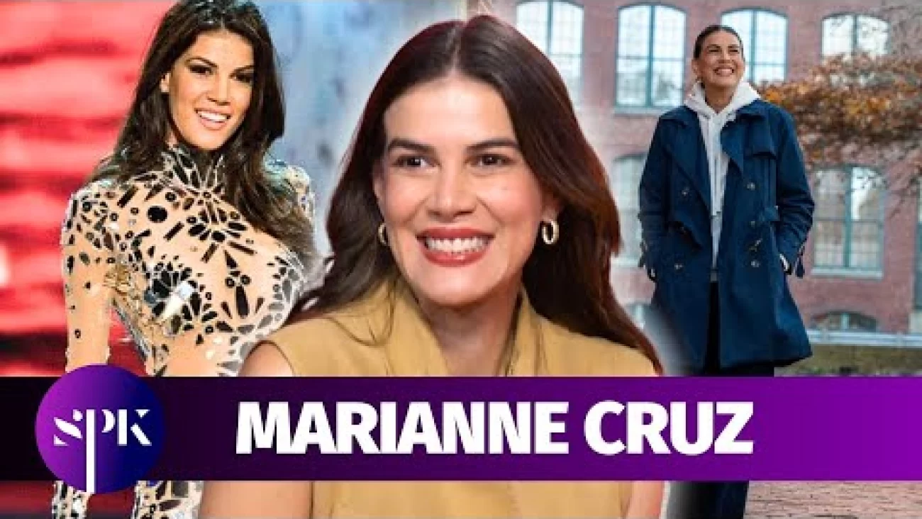 La EX MISS RD Marianne Cruz presenta su documental ‘Dominicanos A ...
